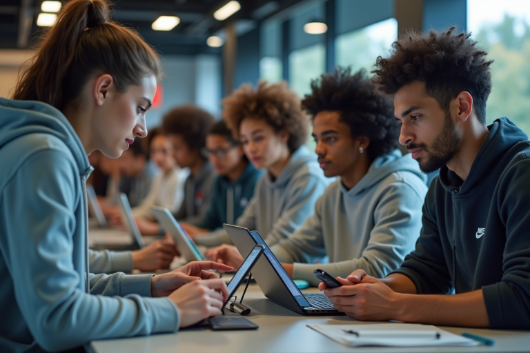 Stratégie digitale de Nike : les clés de son succès en marketing en ...